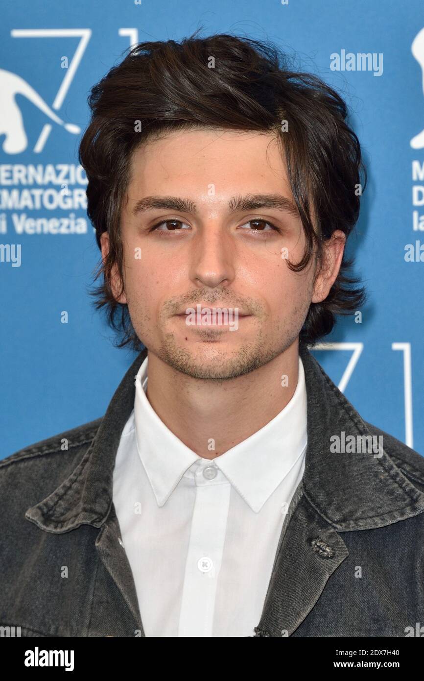 Jacob Loeb attending The Sound and the Fury Photocall during the 71st ...