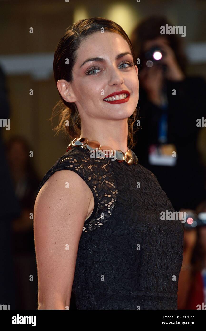 Valentina Corti winner of the L'Oreal Award for Cinema attending the ...