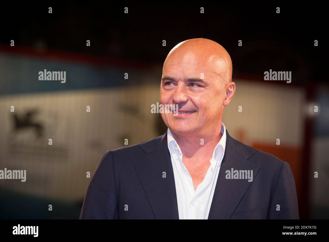 Luca Zingaretti High Resolution Stock Photography and Images - Alamy