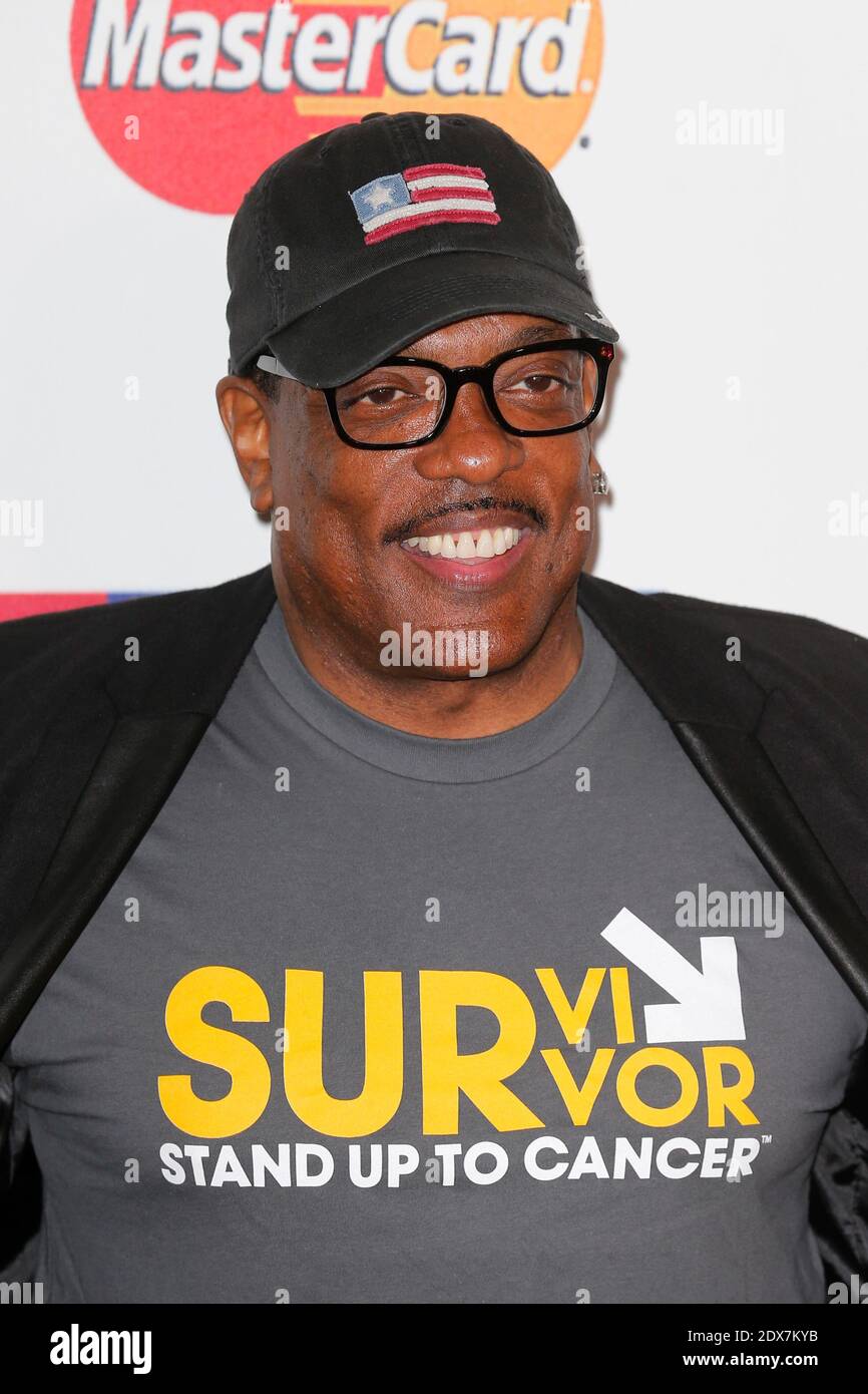 Charlie Wilson attends the 4th Biennial Stand Up To Cancer (SU2C), A ...