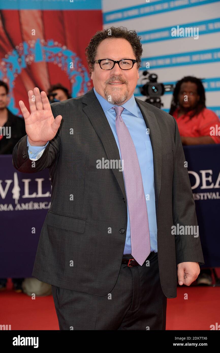 Jon Favreau attending the screening of the film Chef as part of the ...