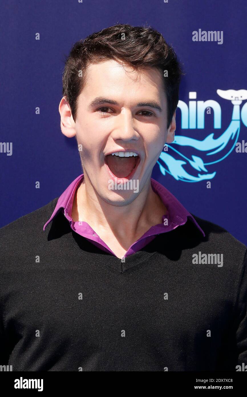 Monty Geer attends the world premiere of Warner Bros Pictures and Alcon ...