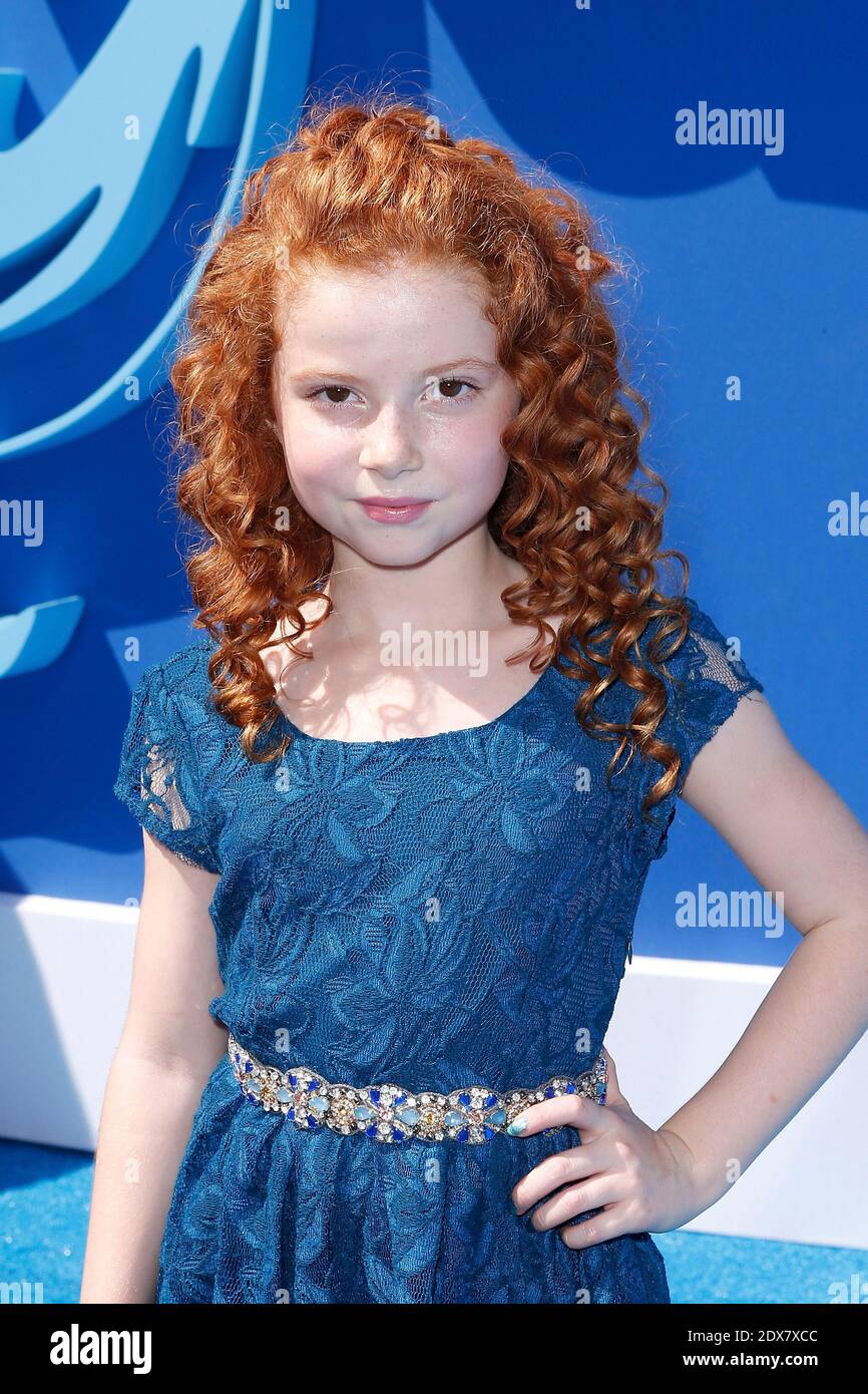 "francesca capaldi" hi-res stock photography and images - Alamy