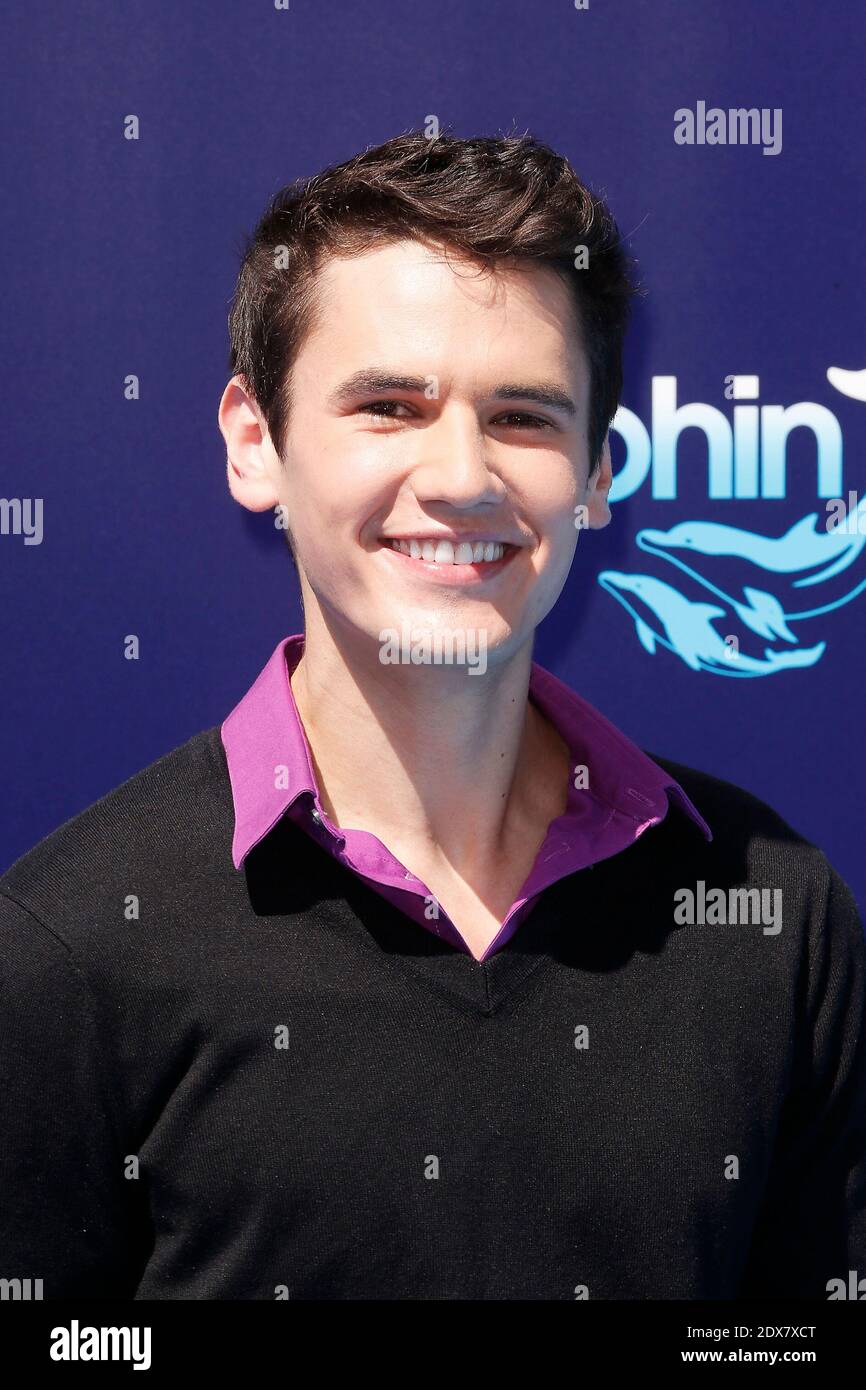 Monty Geer attends the world premiere of Warner Bros Pictures and Alcon ...