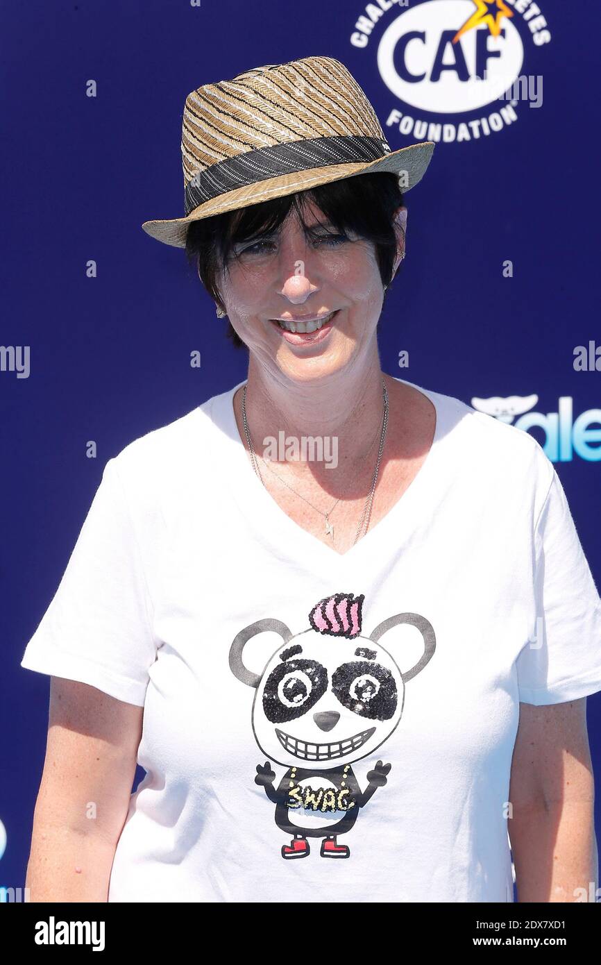 Diane Warren attends the world premiere of Warner Bros Pictures and ...