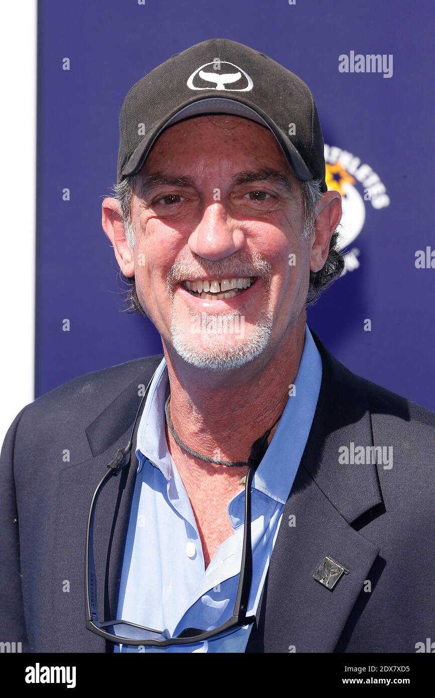 Steve Mccullagh attends the world premiere of Warner Bros Pictures and ...