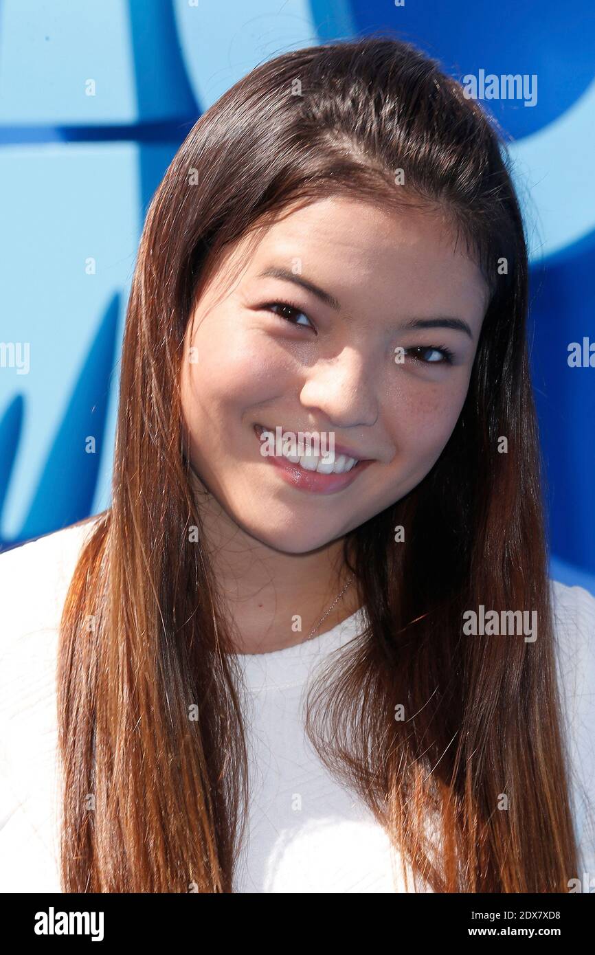 Piper Curda attends the world premiere of Warner Bros Pictures and ...