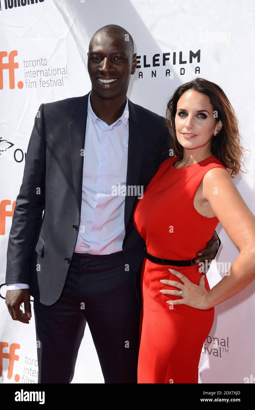 Omar sy and helene sy hi-res stock photography and images - Alamy