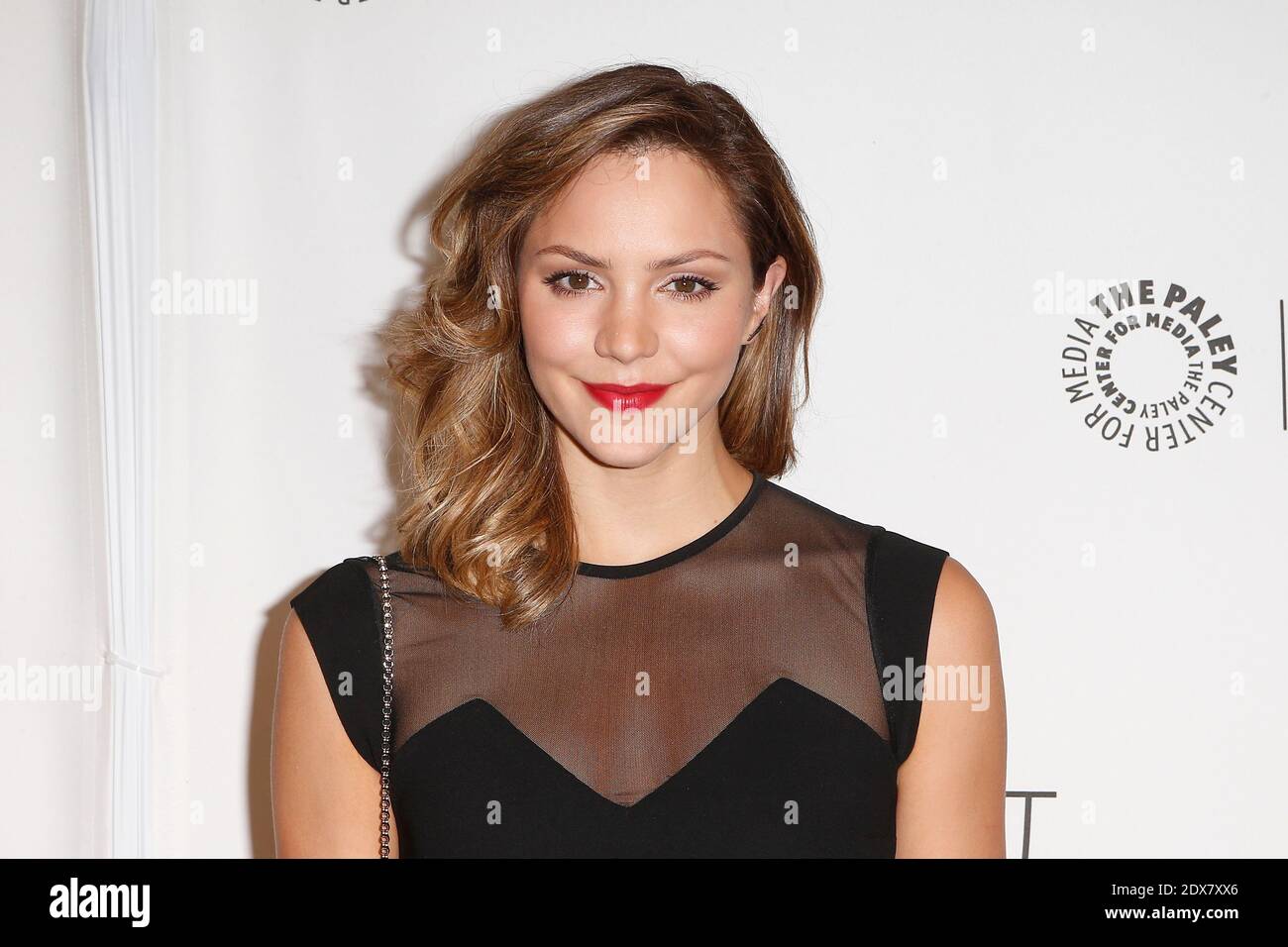 Katharine McPhee attends The Paley Center for Media's PaleyFest 2014 ...