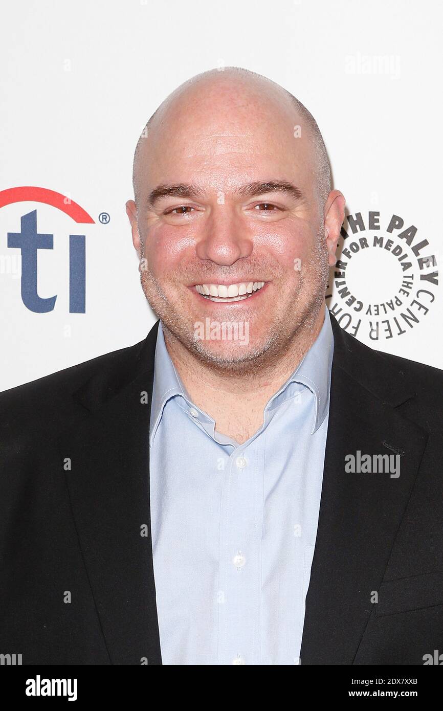 Nick Santora attends The Paley Center for Media's PaleyFest 2014 Fall ...