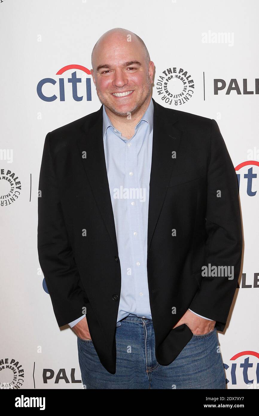 Nick Santora attends The Paley Center for Media's PaleyFest 2014 Fall ...