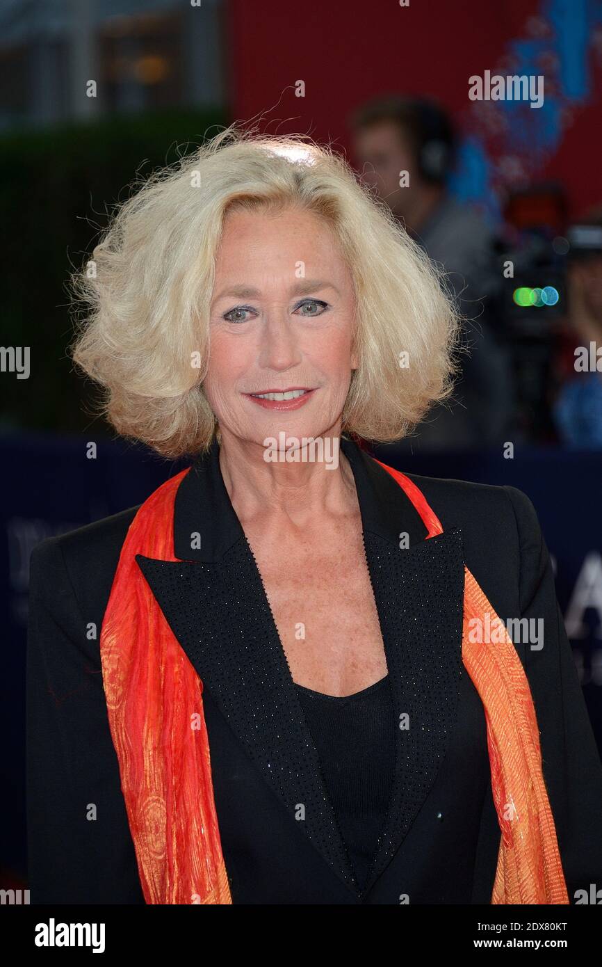 Brigitte Fossey attending the screening of the film Camp X-Ray as part ...
