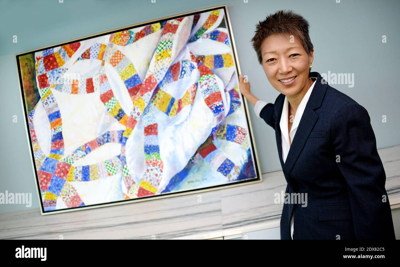 Jane chu hi-res stock photography and images - Alamy