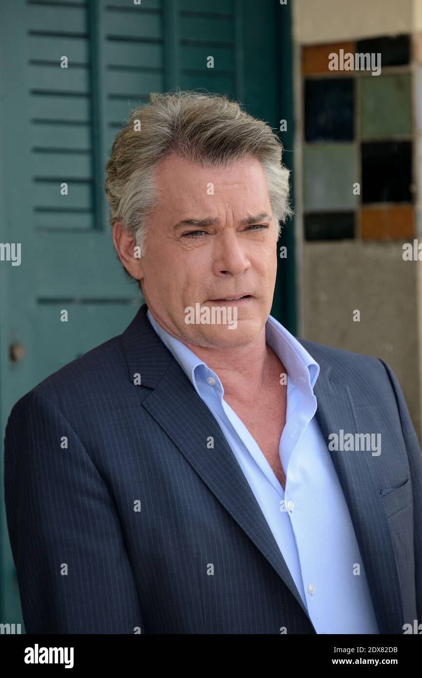Ray Liotta poses for pictures at the 40th American Film Festival in ...