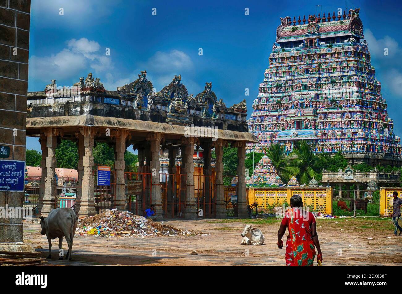 Chitamburam hi-res stock photography and images - Alamy