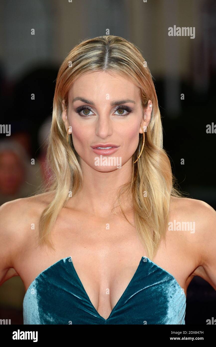 Katie Nehra attending the screening of Alex of Venice as part of the 40th Deauville American ...