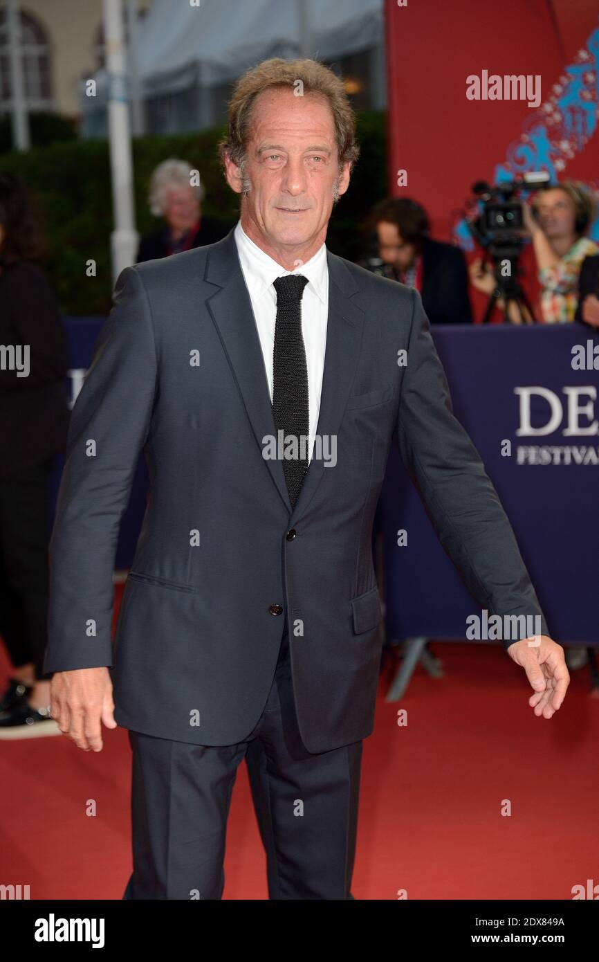 Vincent Lindon attending the screening of Alex of Venice as part of the ...