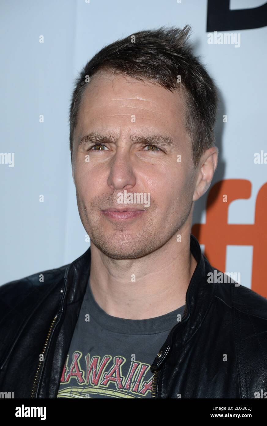Sam Rockwell attends Laggies screening at the Toronto International ...