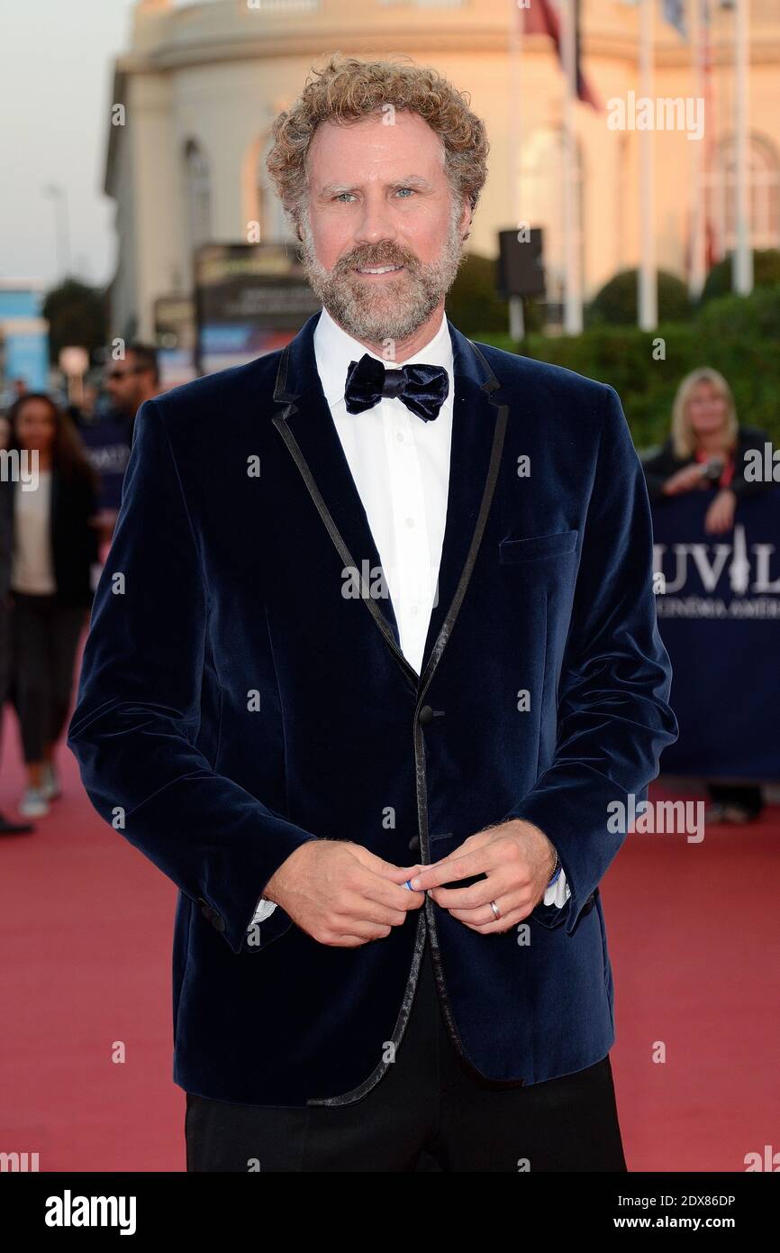 Will Ferrell attending the screening of Before I Go To Sleep as part of ...