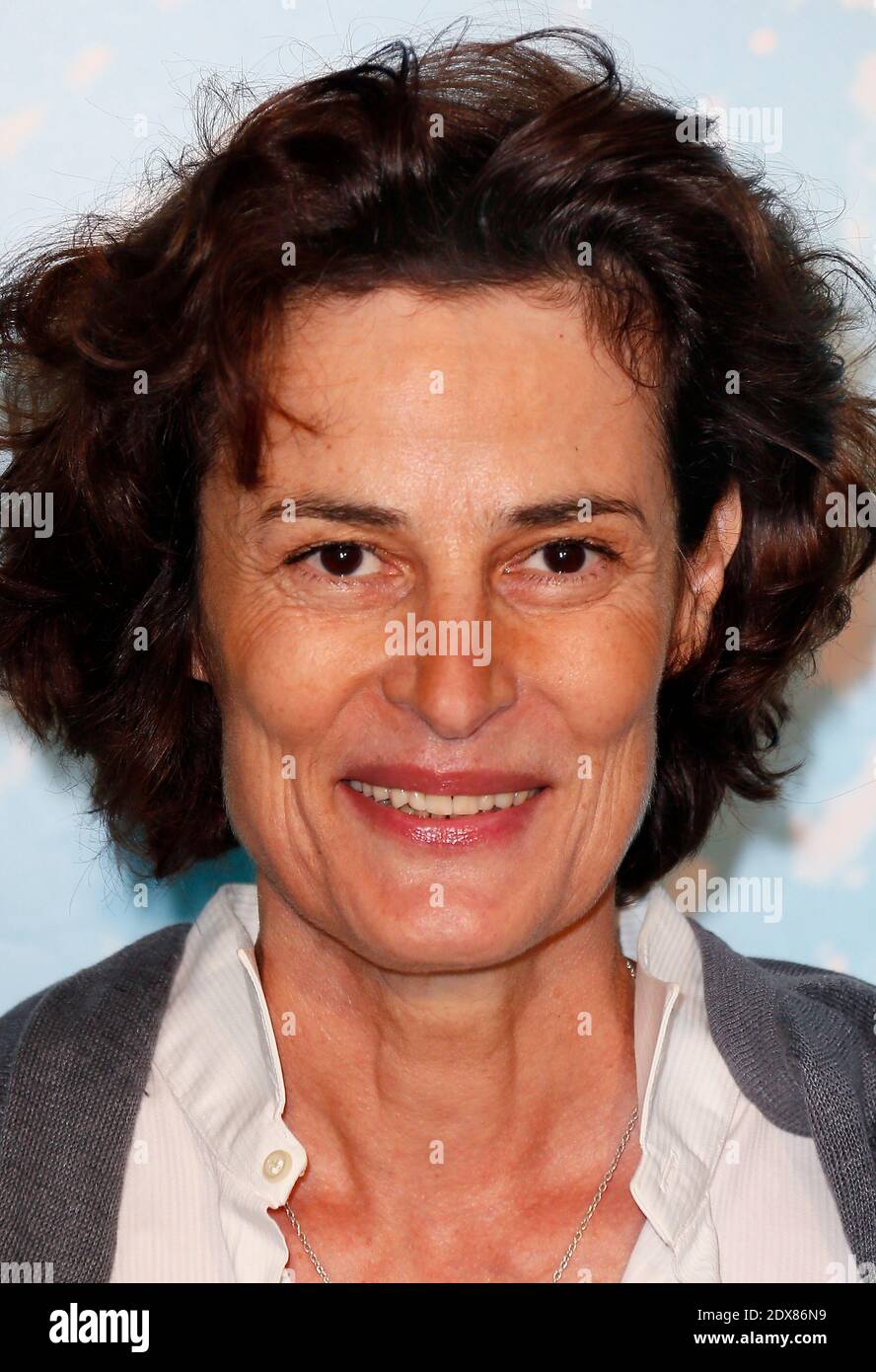 Laure Killing attending the 16th TV Fiction festival opening in La ...