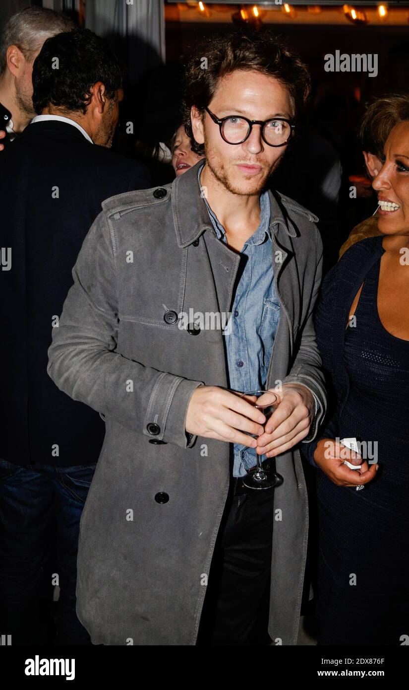 Raphael attending party to celebrate the 10th anniversary of 'Hotel de ...