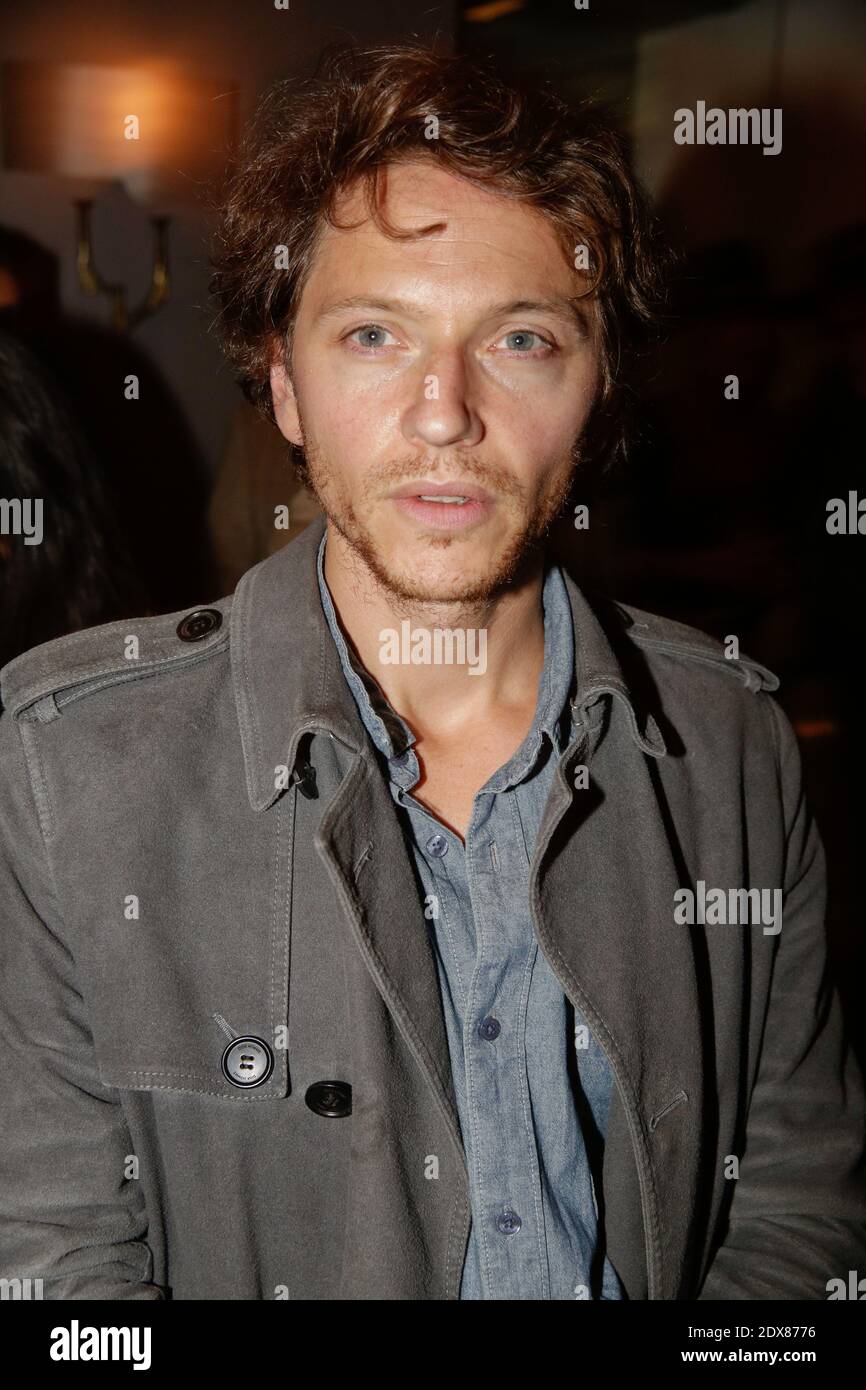 Raphael attending party to celebrate the 10th anniversary of 'Hotel de ...
