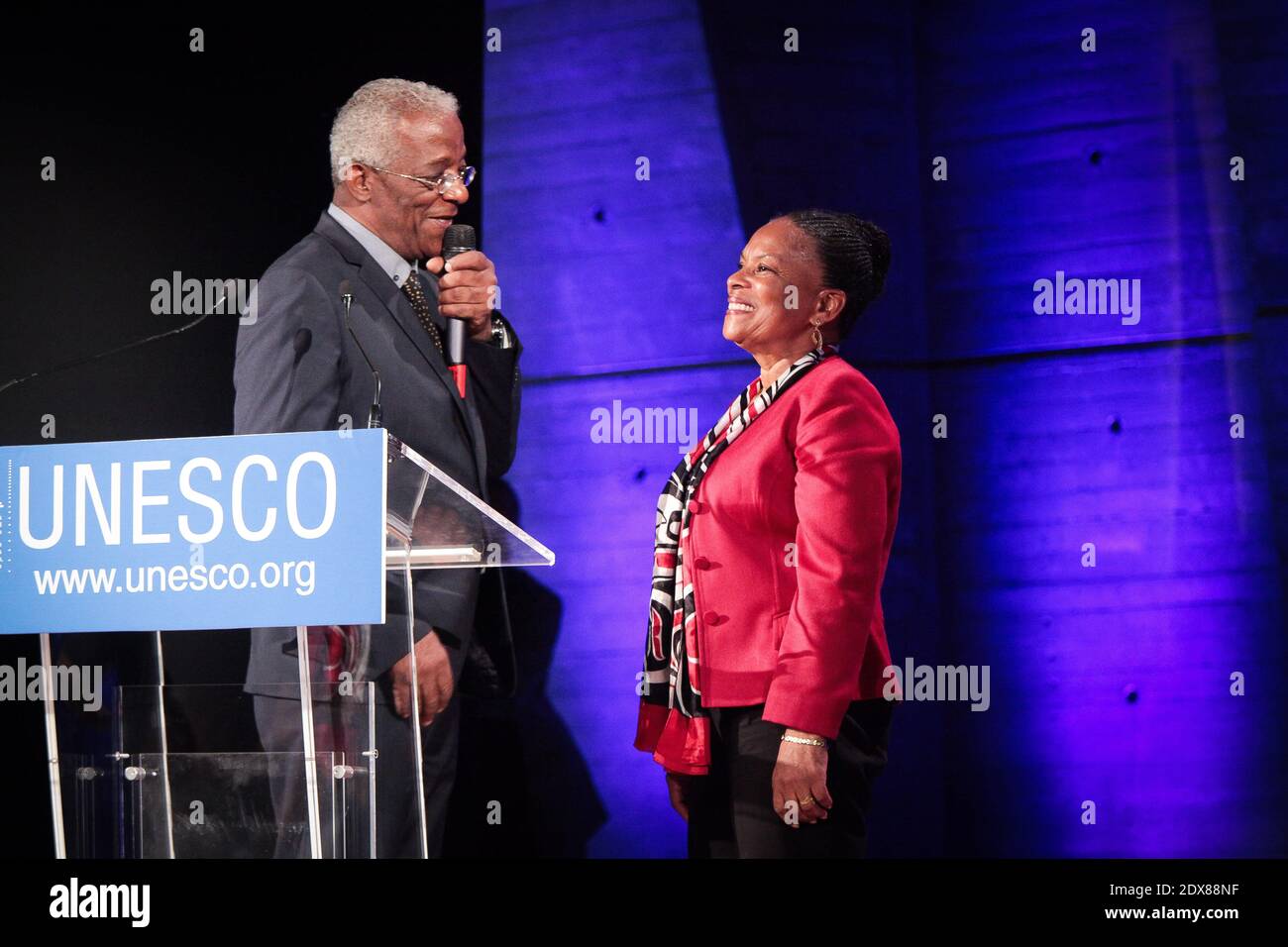 Unesco slave route project hi-res stock photography and images - Alamy
