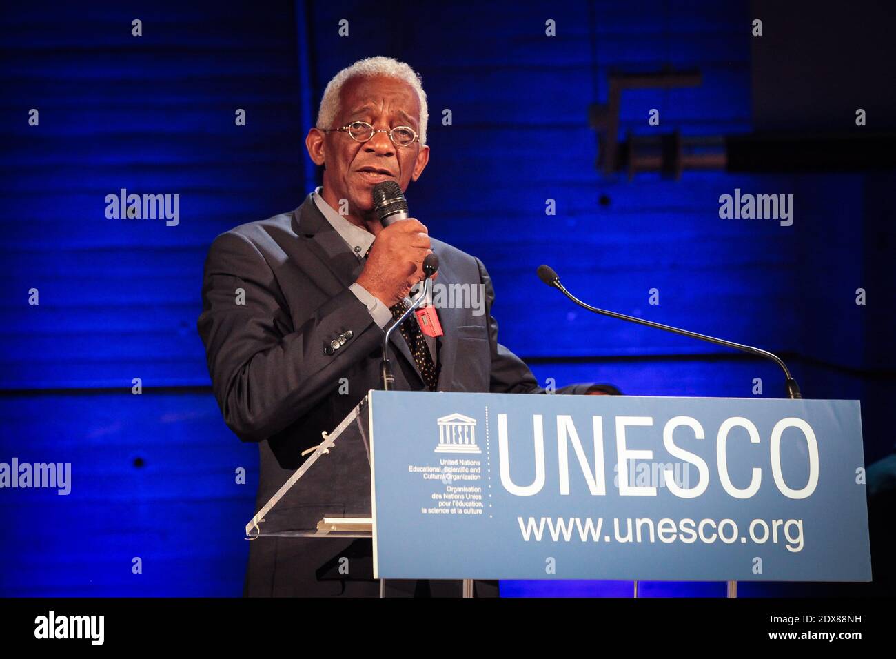 Unesco slave route project hi-res stock photography and images - Alamy