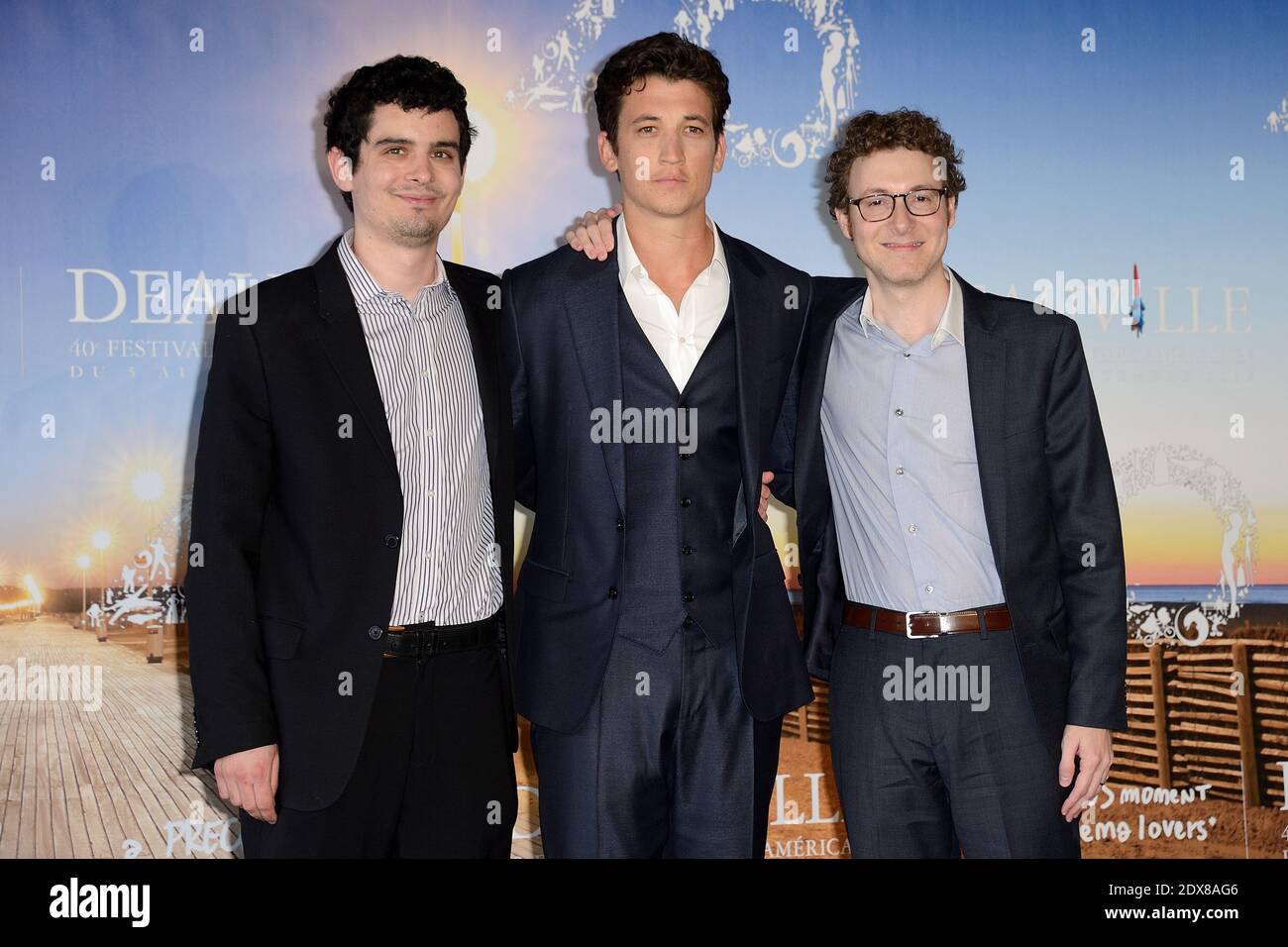 Nicholas teller hi-res stock photography and images - Alamy