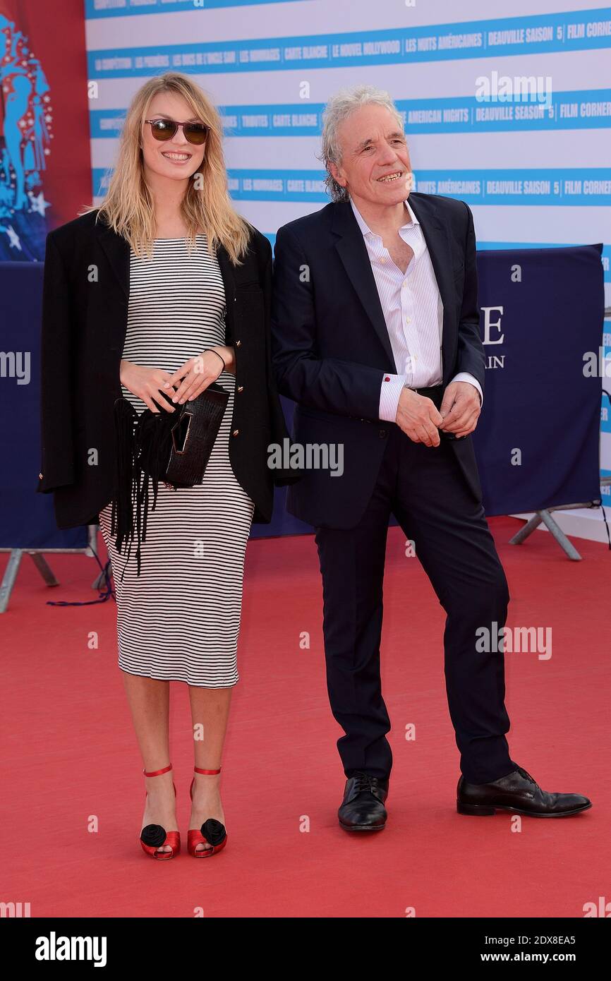 Abel ferrara and wife hi-res stock photography and images - Alamy