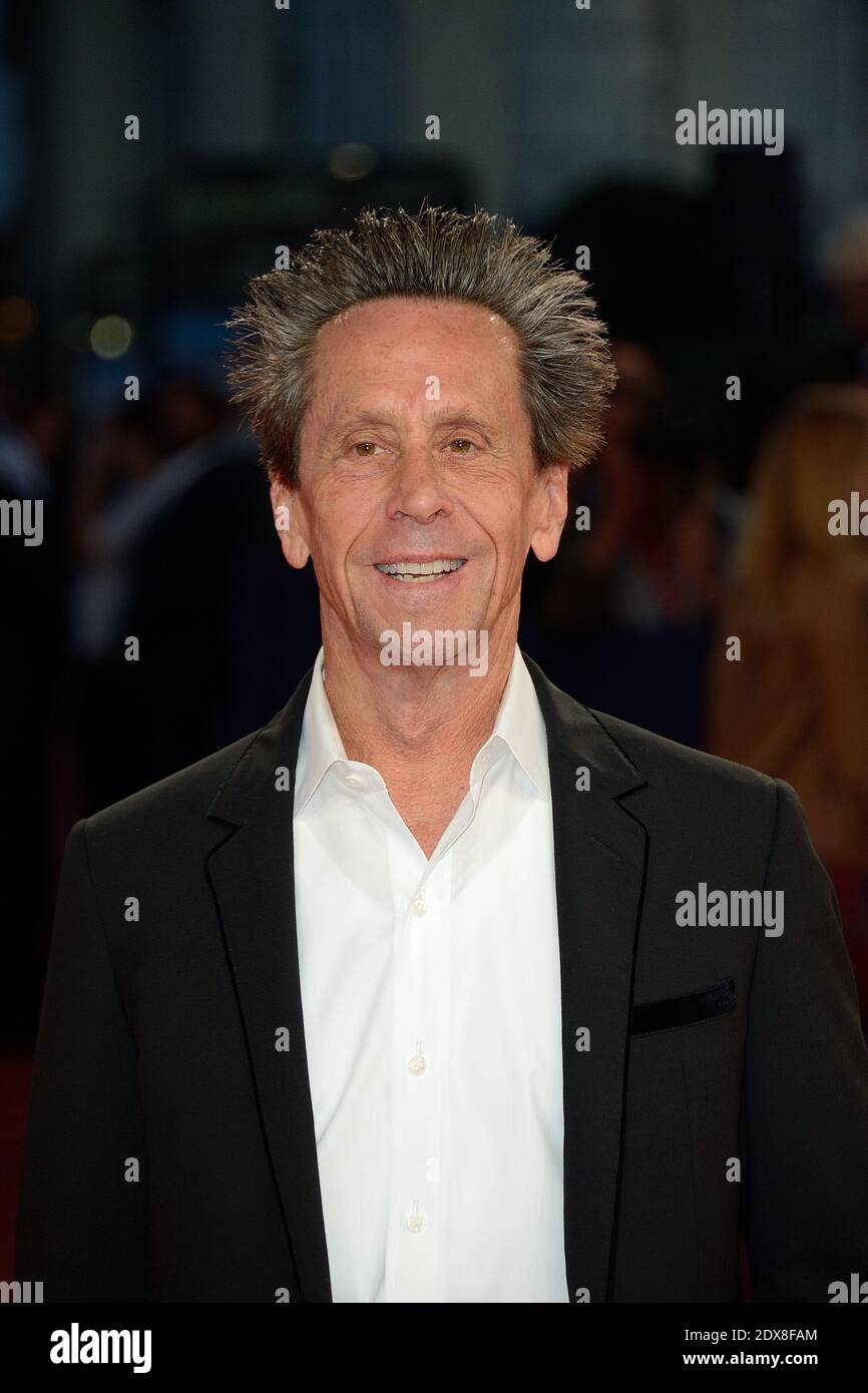 Brian Grazer attending the screening of the film Get On Up As part of ...