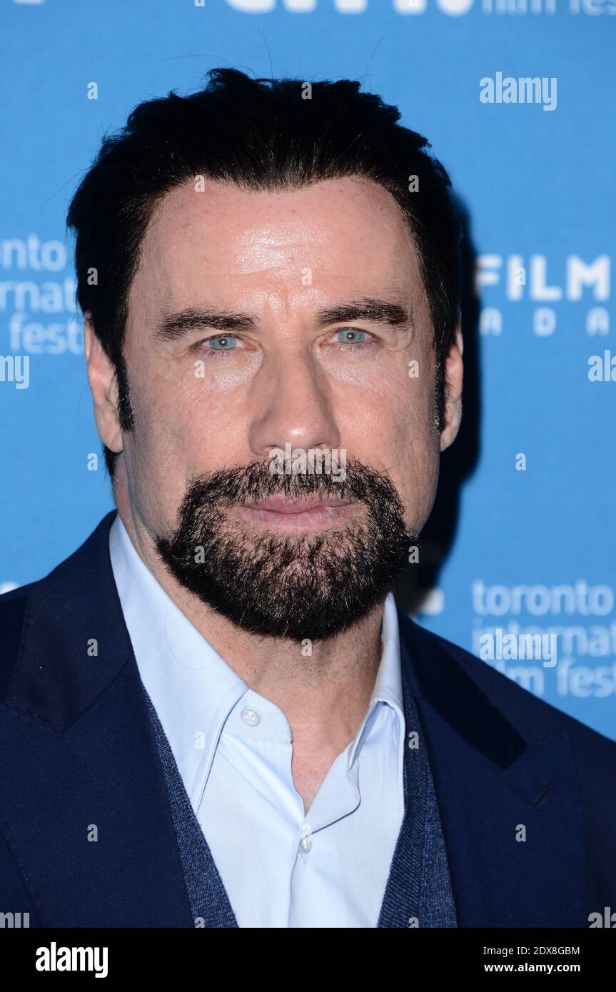 2014 the forger travolta hi-res stock photography and images - Alamy
