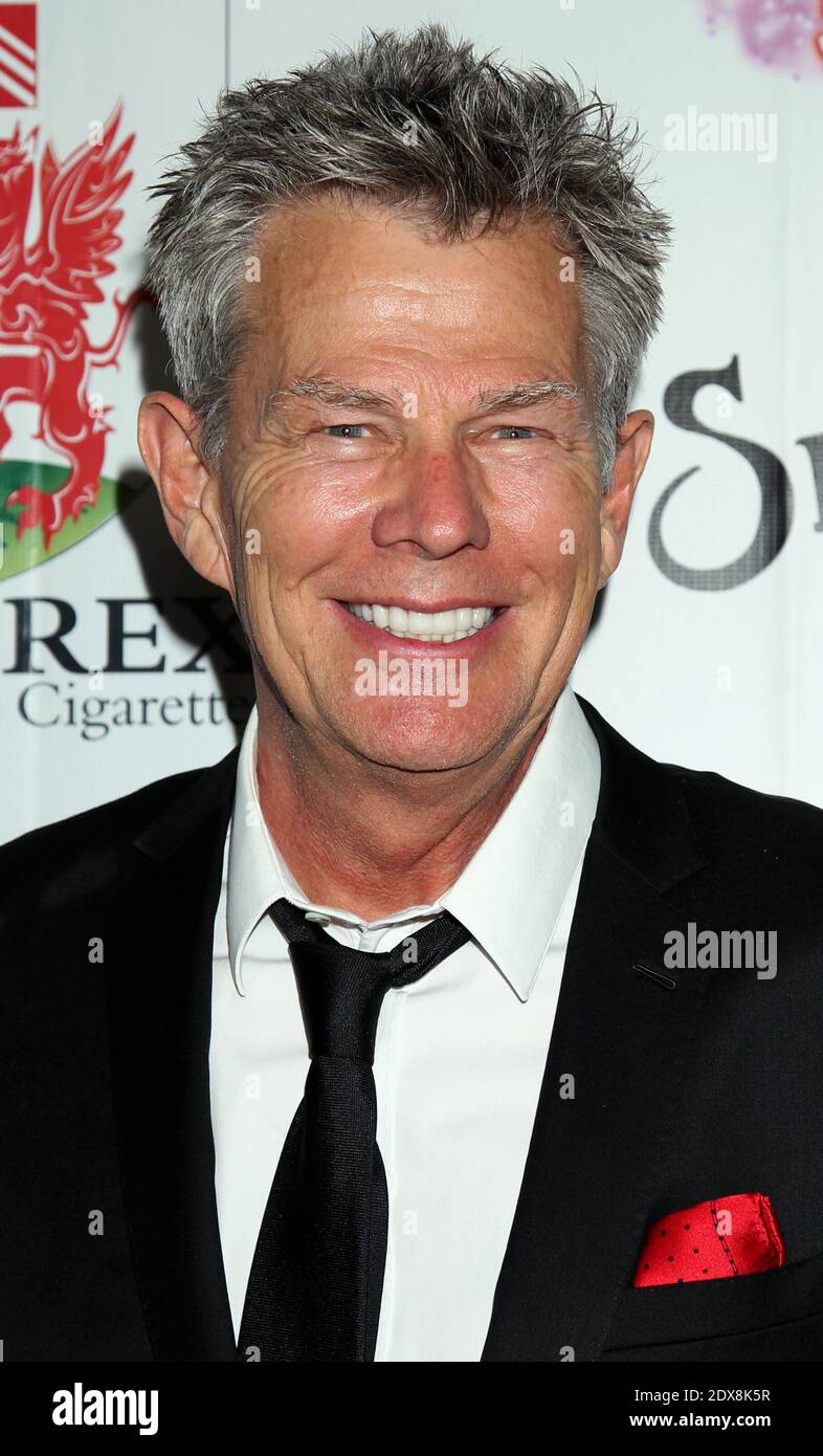 David Foster attending the Brent Shapiro Foundation Summer Spectacular ...