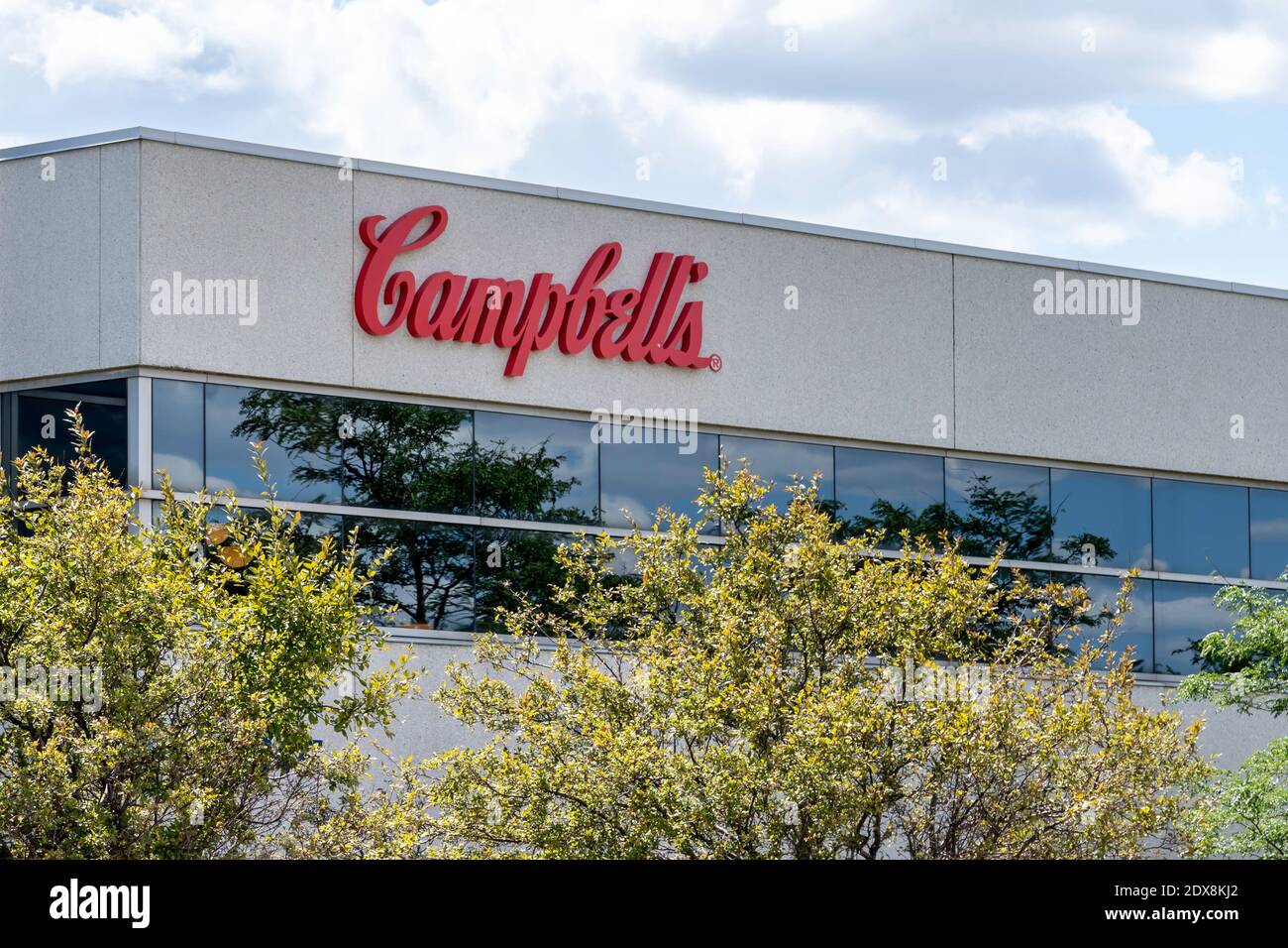 Campbell soup in canada hi-res stock photography and images - Alamy