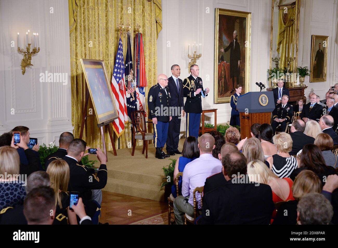 Command sergeant major hi-res stock photography and images - Alamy