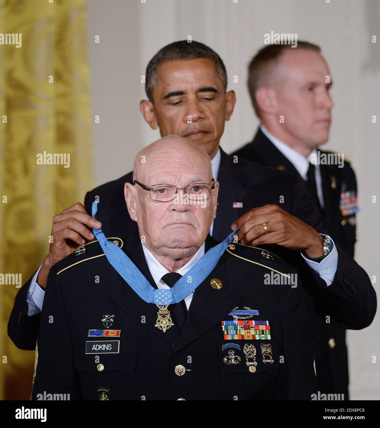 Bennie g. adkins hi-res stock photography and images - Alamy