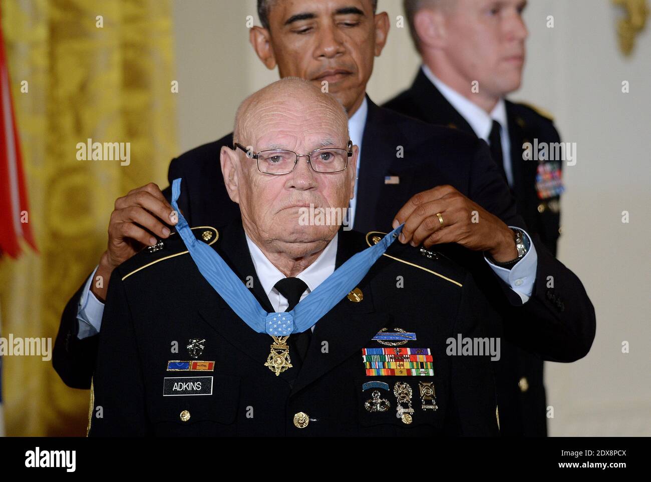 Command sergeant major hi-res stock photography and images - Alamy