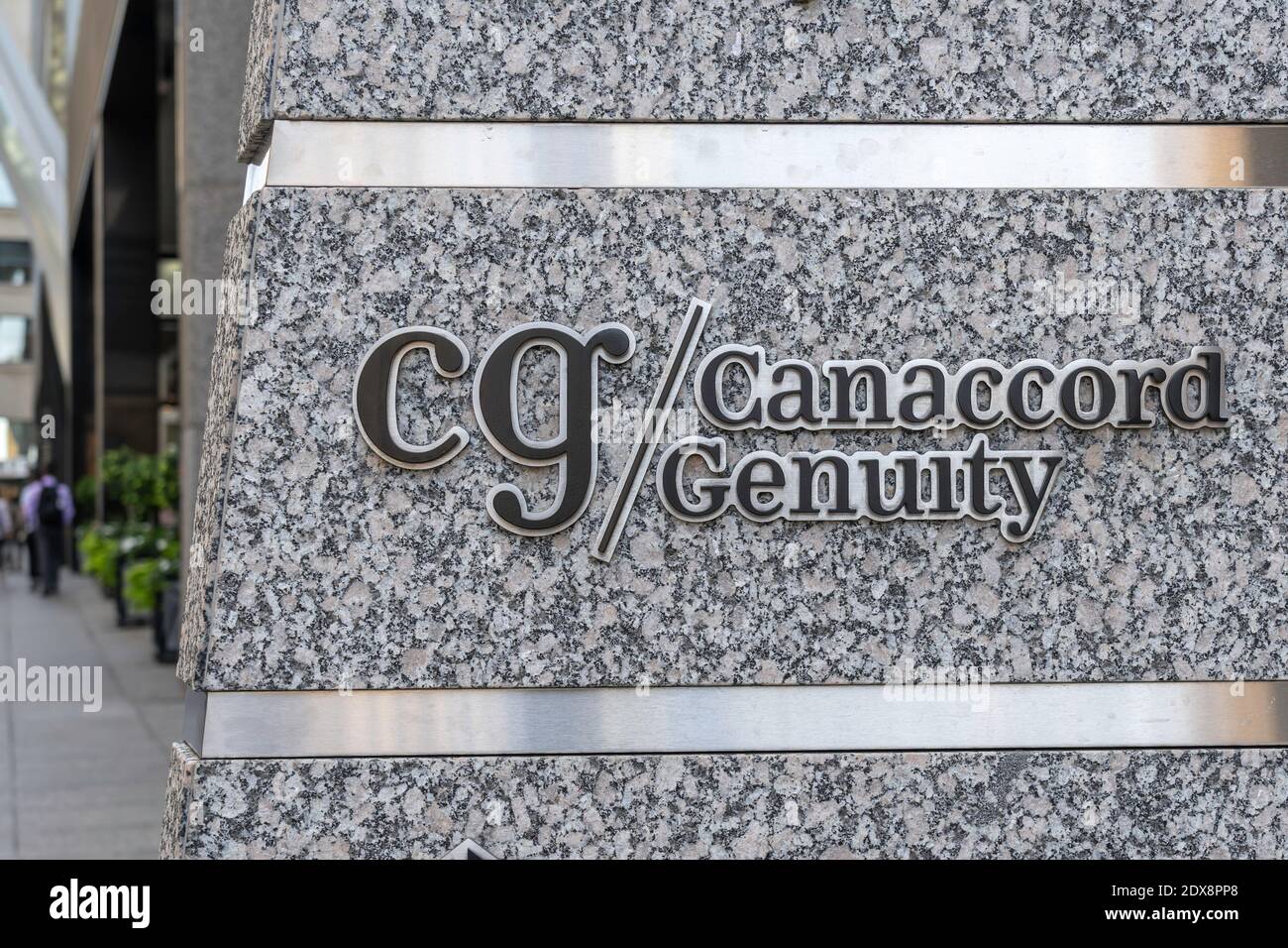 Canaccord genuity hi-res stock photography and images - Alamy