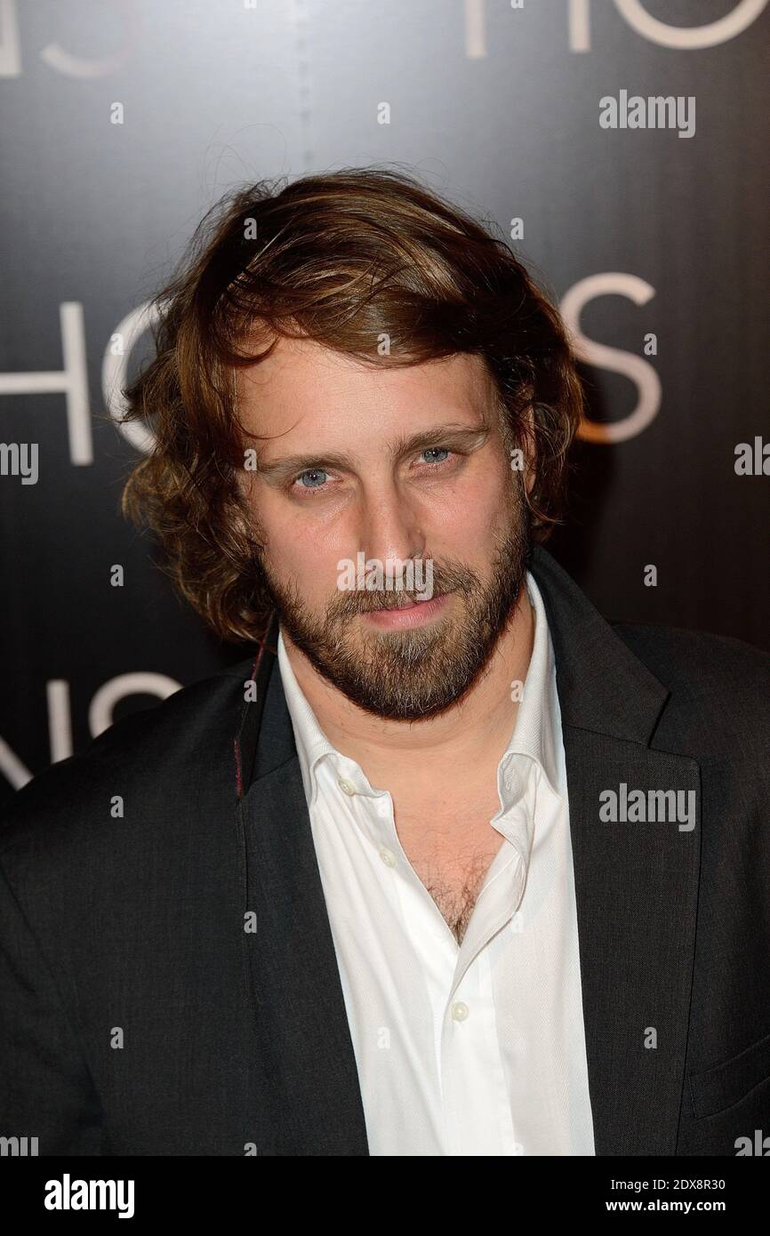 Alexandre Aja High Resolution Stock Photography and Images - Alamy