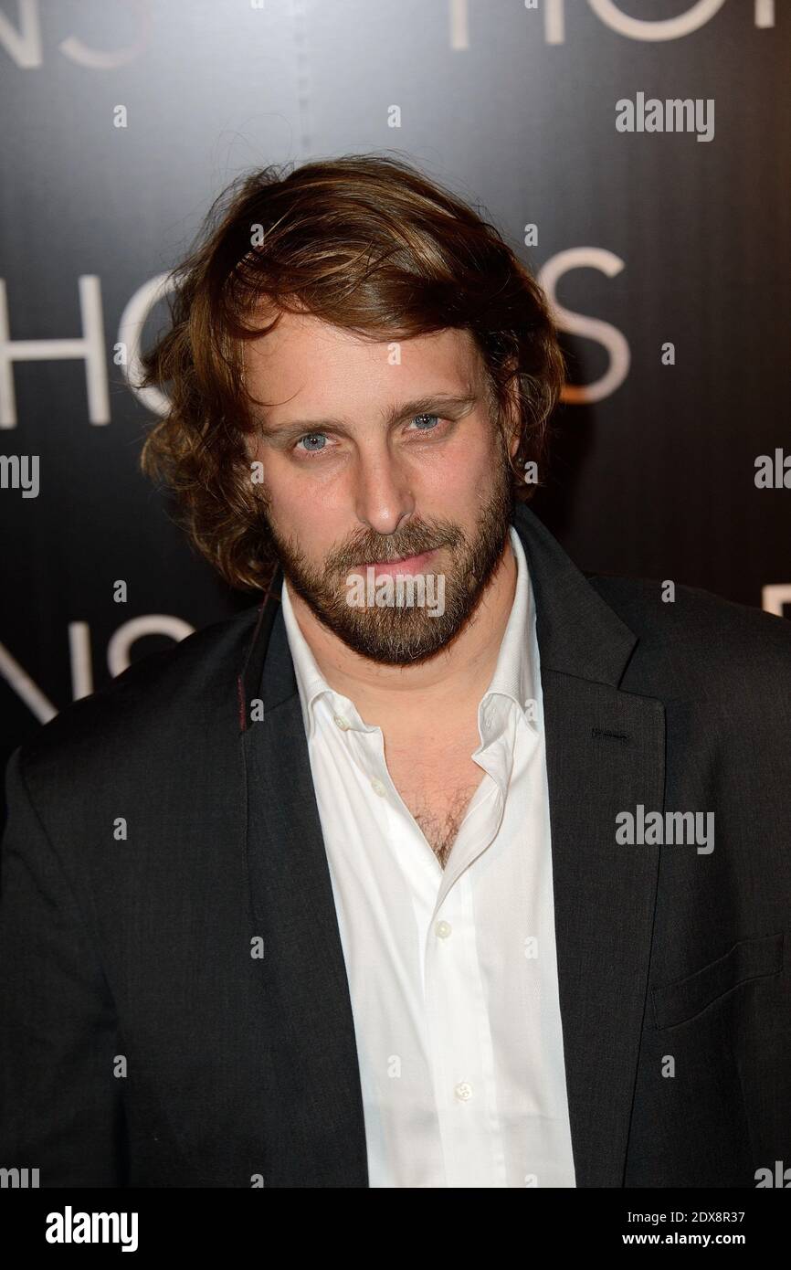 Alexandre aja hi-res stock photography and images - Alamy