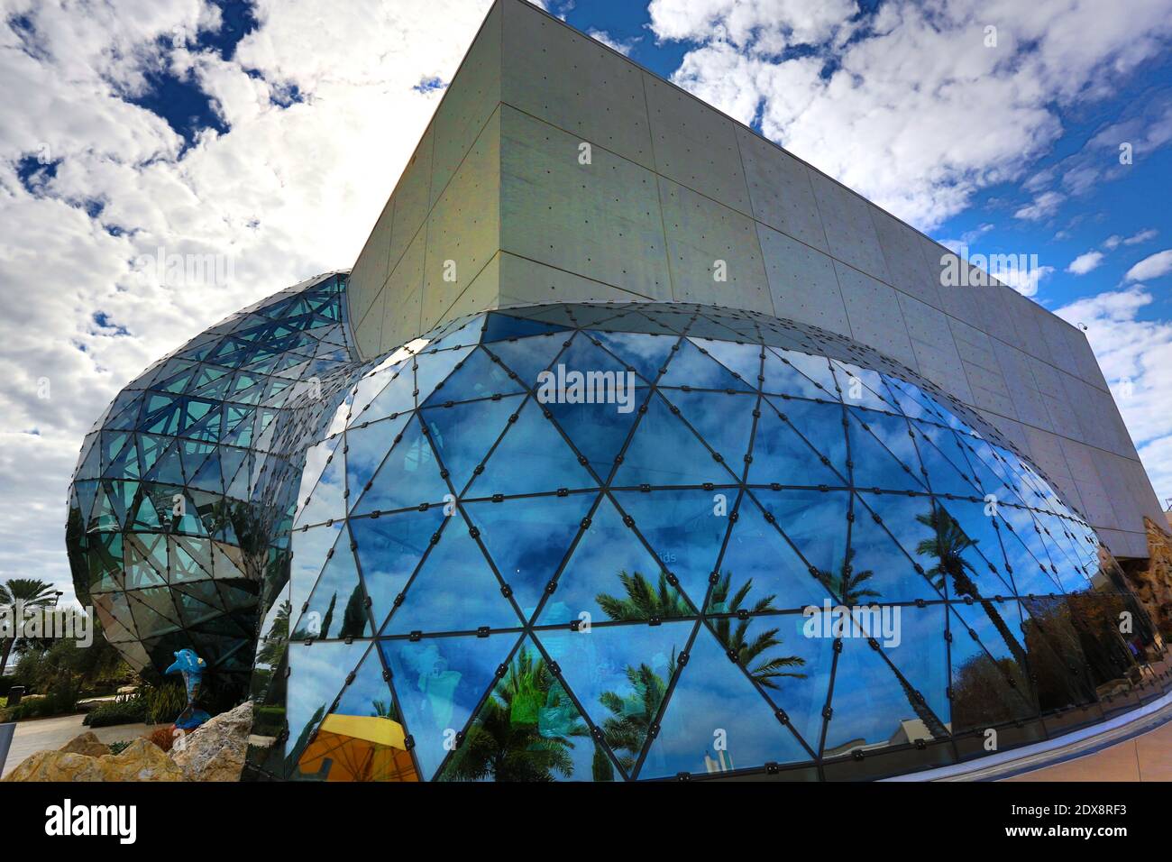 Salvador Dali Museum in St.Petersburg, Florida Stock Photo - Alamy