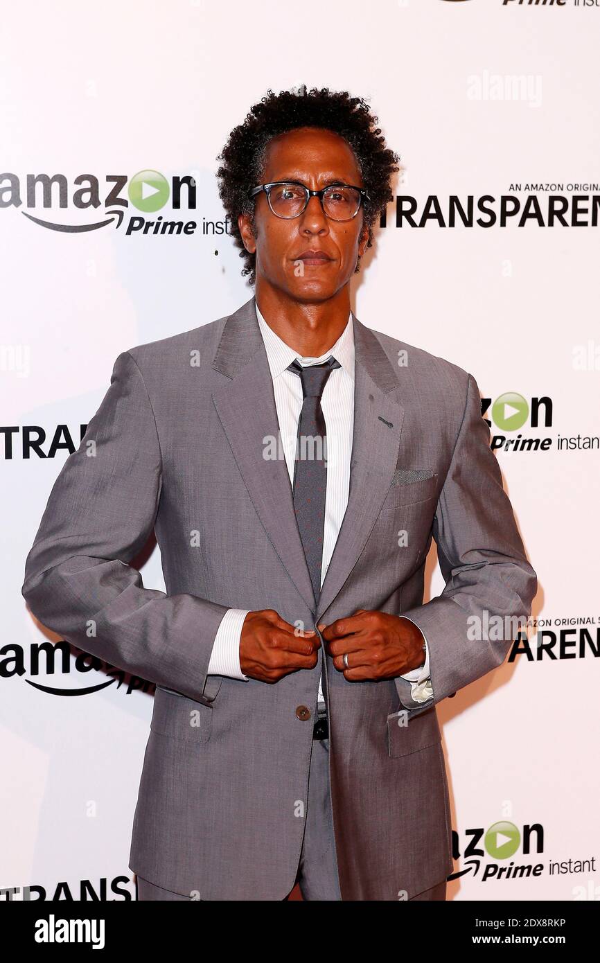 Andre royo hi-res stock photography and images - Alamy