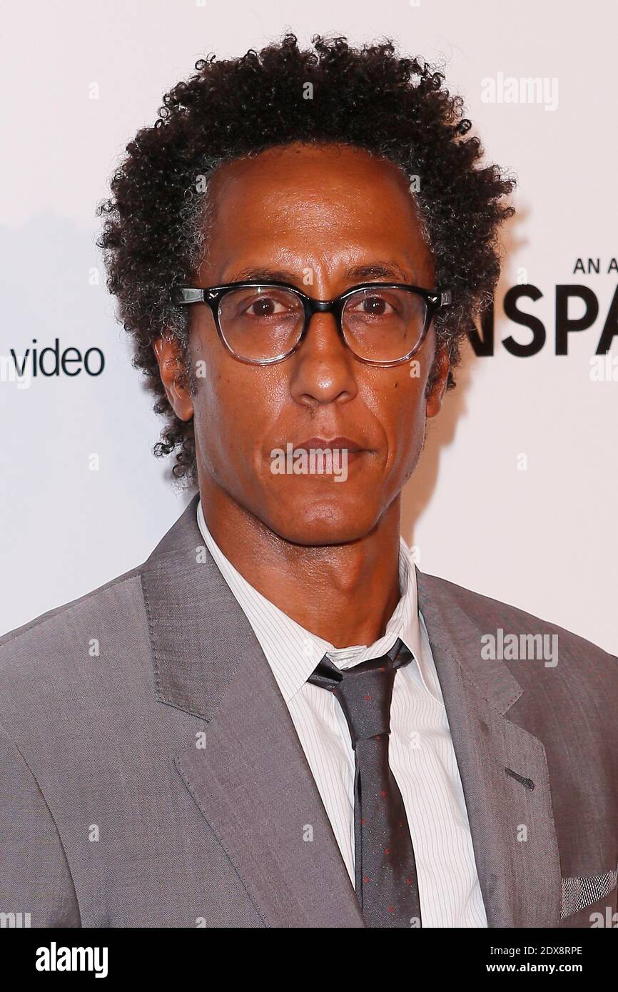 Andre royo hi-res stock photography and images - Alamy