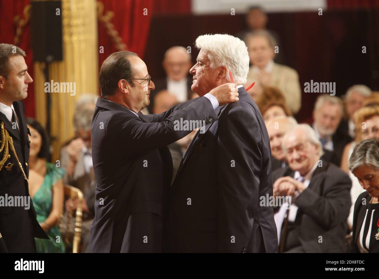 Claude Durand (Commander of the French Legion of Honour). French ...