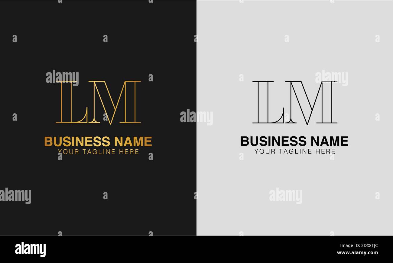 Lm magazine Stock Vector Images - Alamy