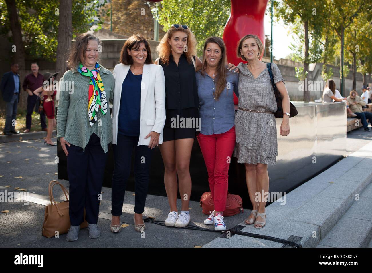 Niki De Saint Phalle's granddaughter Bloum Cardenas, Niki De Saint ...