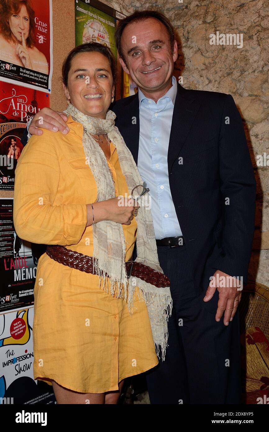 Lanoux frank hi-res stock photography and images - Alamy