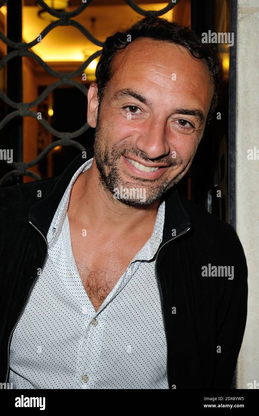 Olivier Soler attending the 180th Anniversary Party at the Buddha Bar ...