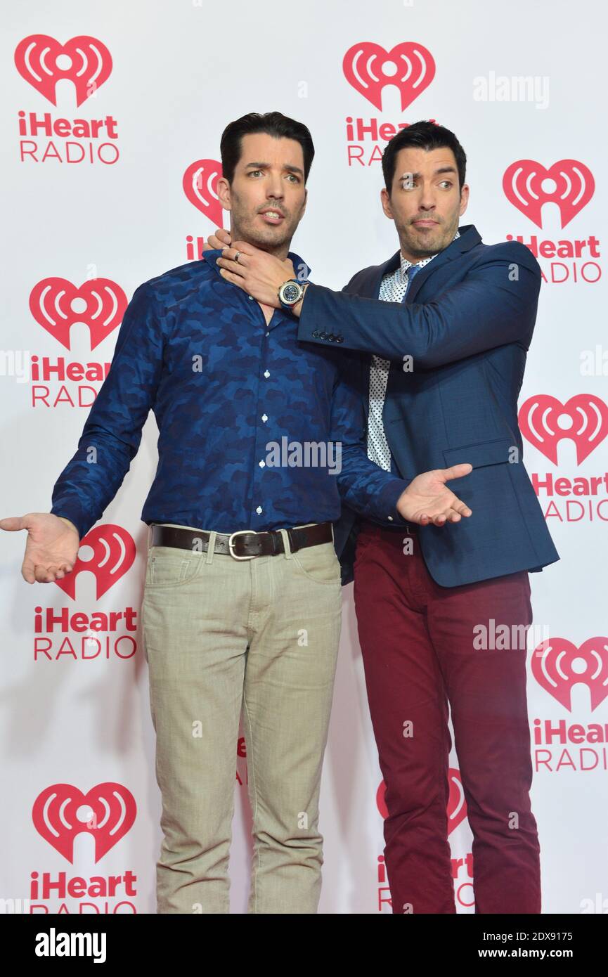 Jonathan Silver Scott Model