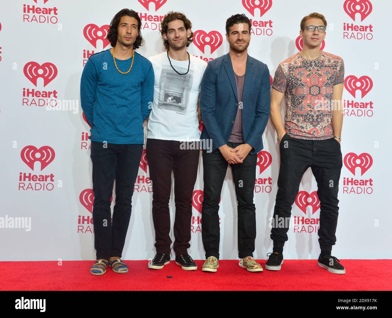 Ben spivak and alex tanas of magic hi-res stock photography and images ...